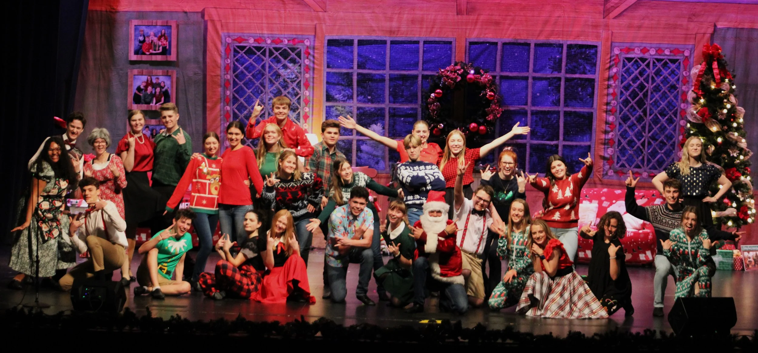 Forte! Show Choir — Tri-City Youth Choir