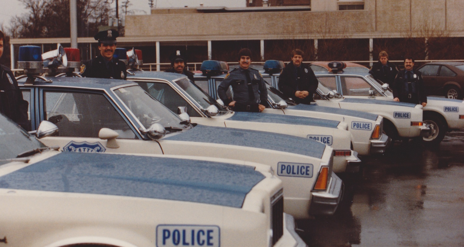 Vehicles — Seattle Metropolitan Police Museum