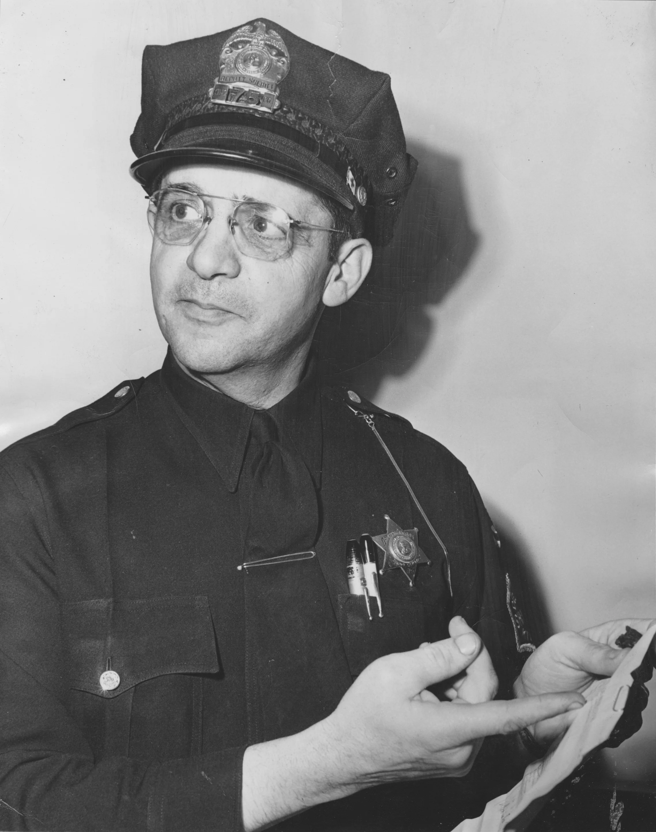 Uniforms/Equipment — Seattle Metropolitan Police Museum