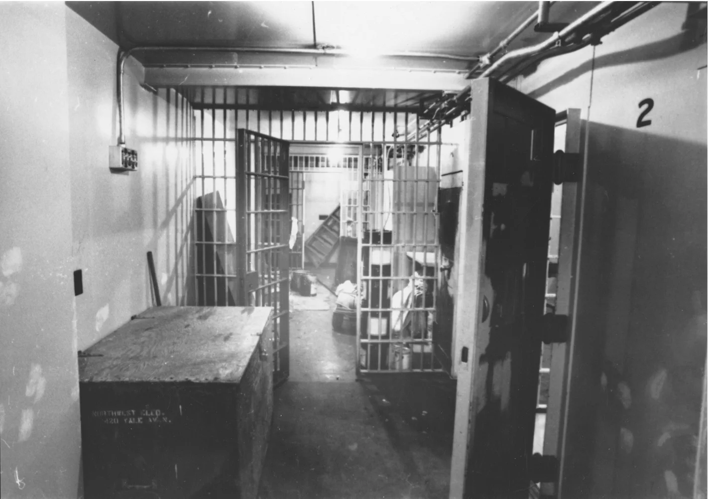 Facilities — Seattle Metropolitan Police Museum