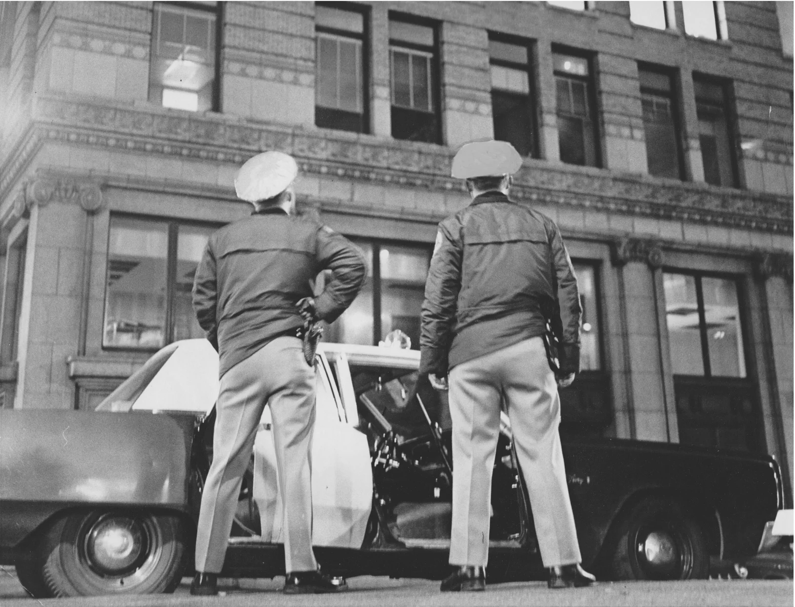 Vehicles — Seattle Metropolitan Police Museum