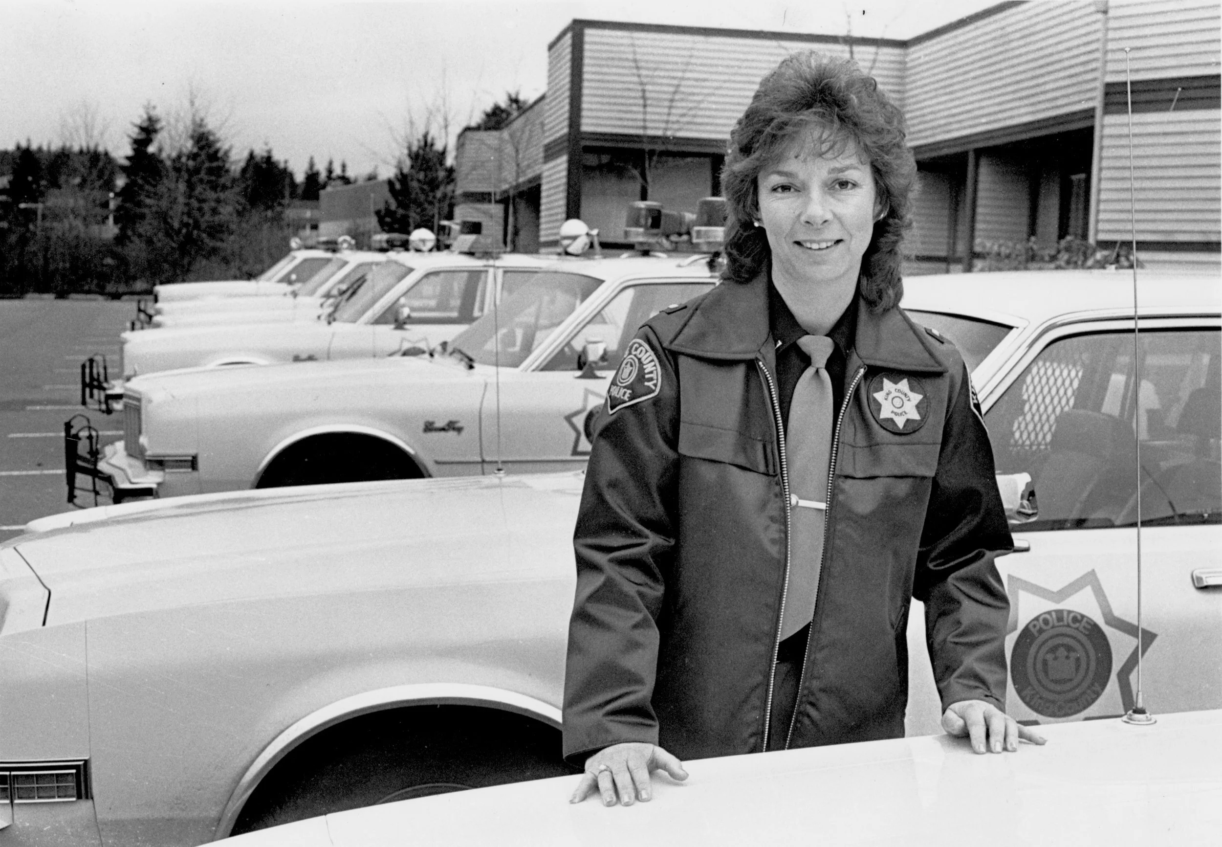 Vehicles — Seattle Metropolitan Police Museum