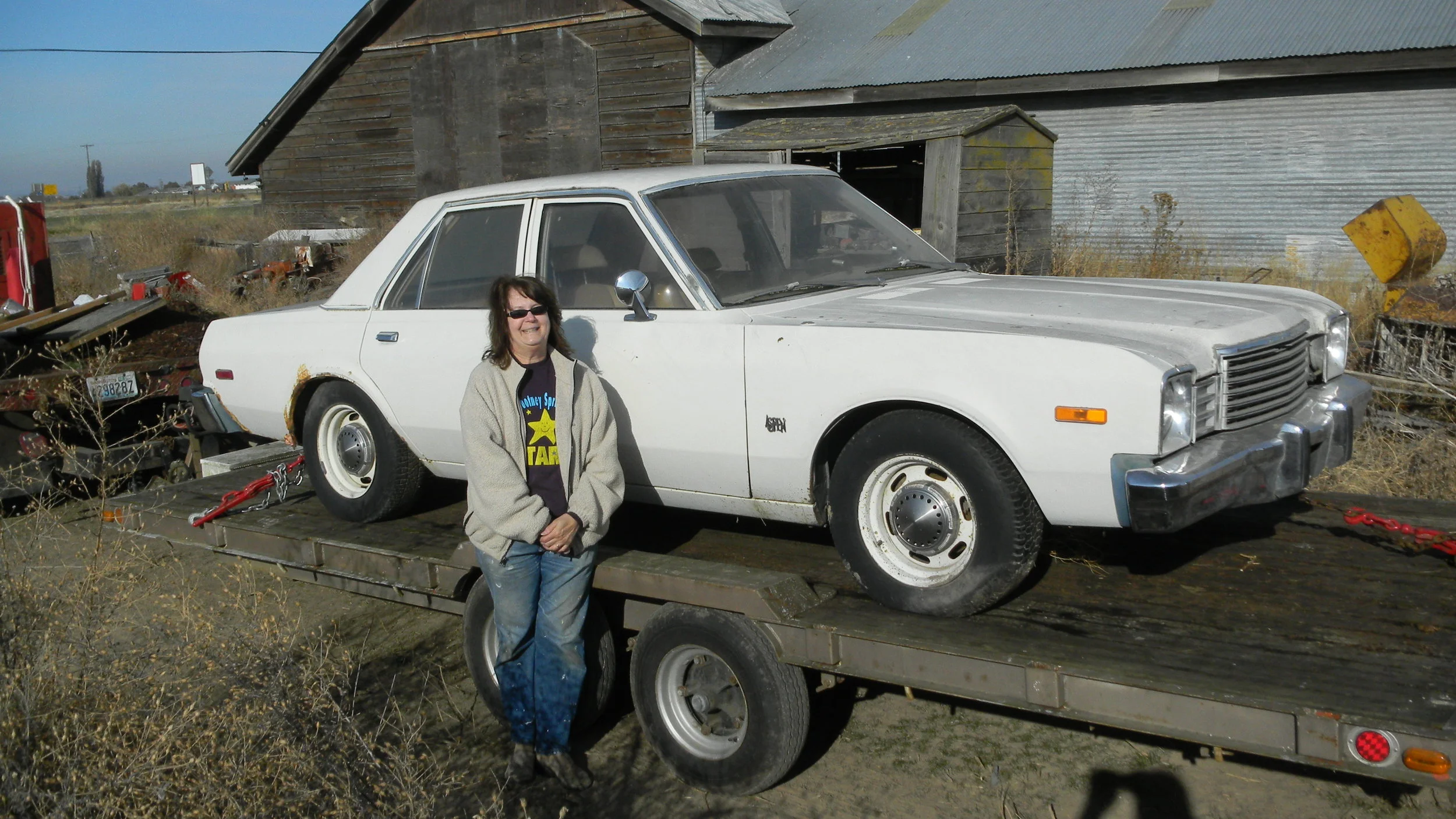 Our Vintage Patrol Cars — Seattle Metropolitan Police Museum