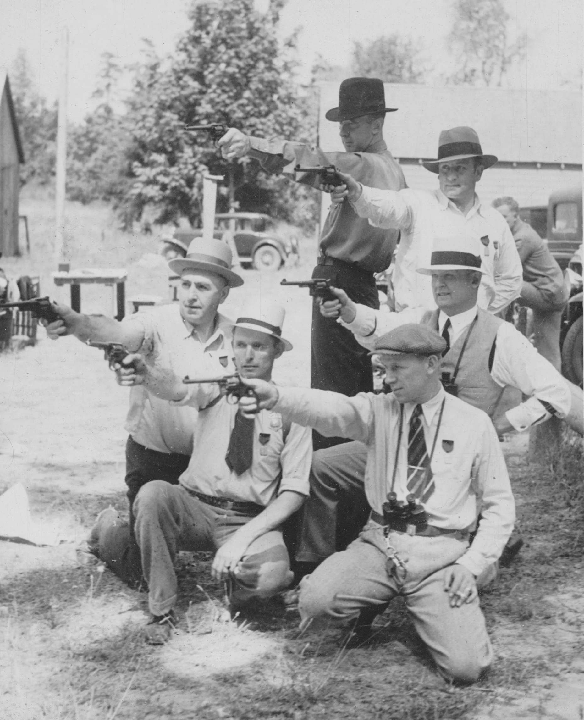 Social Organizations — Seattle Metropolitan Police Museum