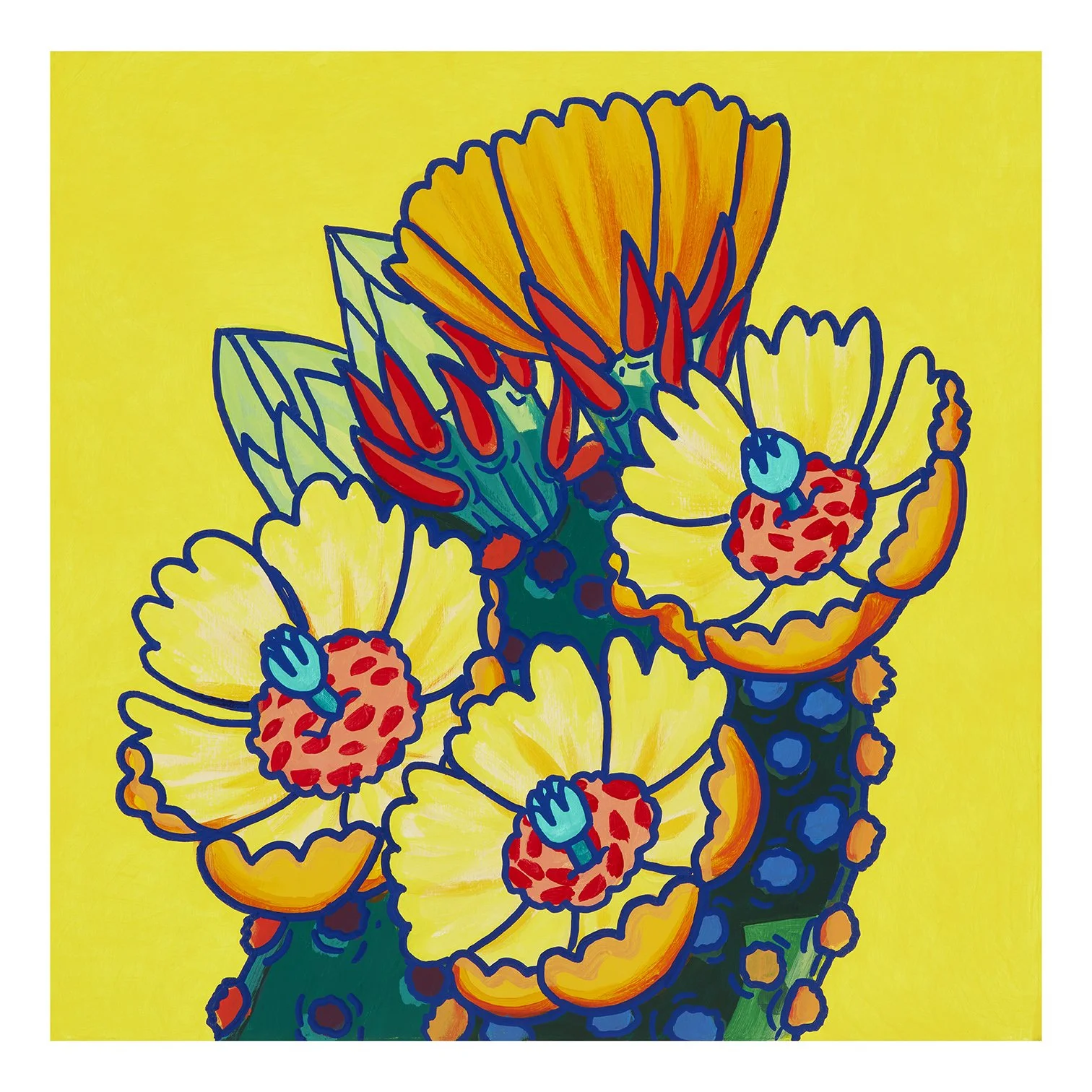 Portfolio 2024 — Gabaldon Art