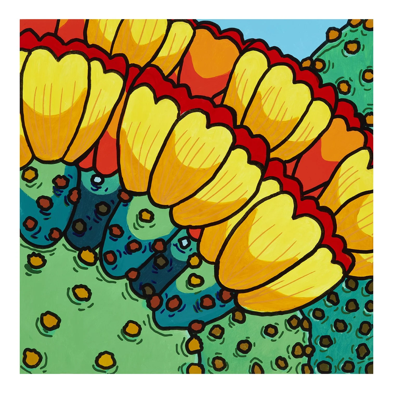 Portfolio 2024 — Gabaldon Art