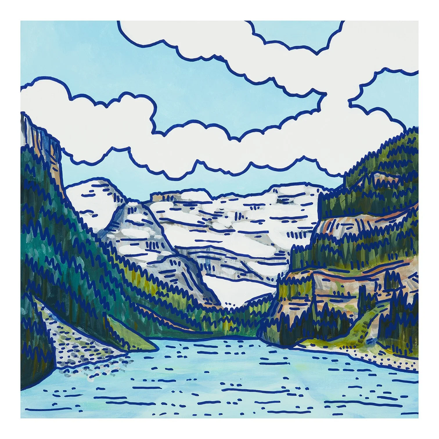 Portfolio 2024 — Gabaldon Art