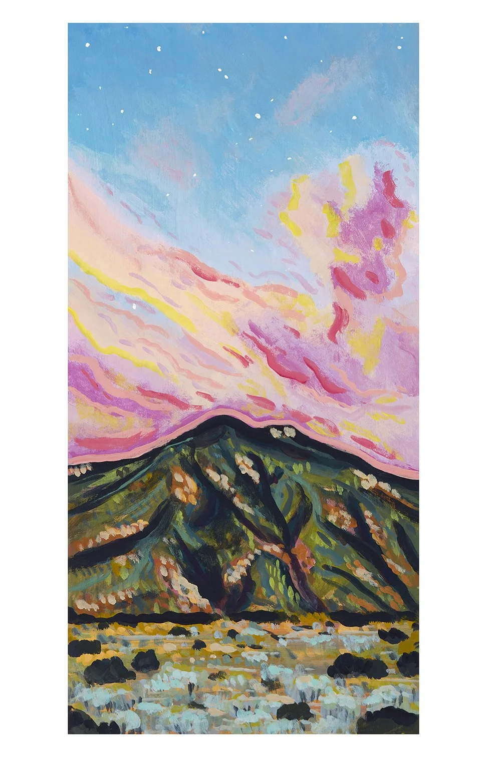 Portfolio 2024 — Gabaldon Art