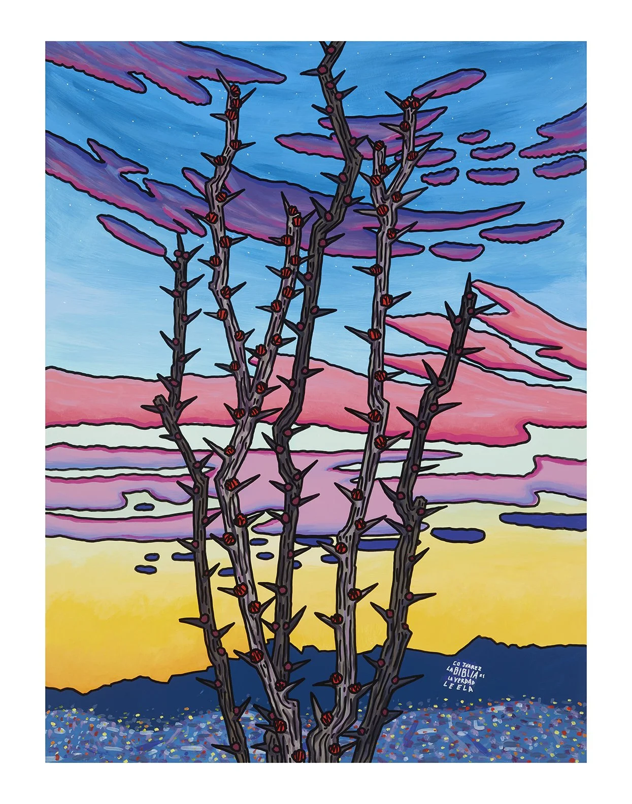 Portfolio 2024 — Gabaldon Art