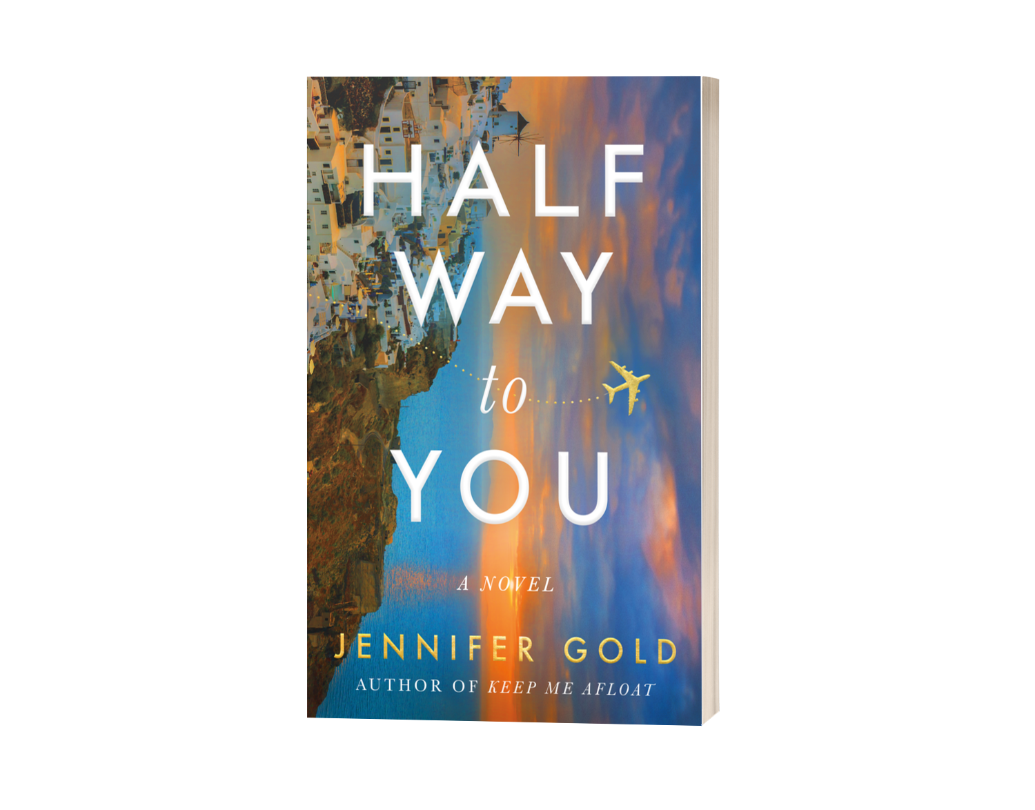 Jennifer Gold, Author