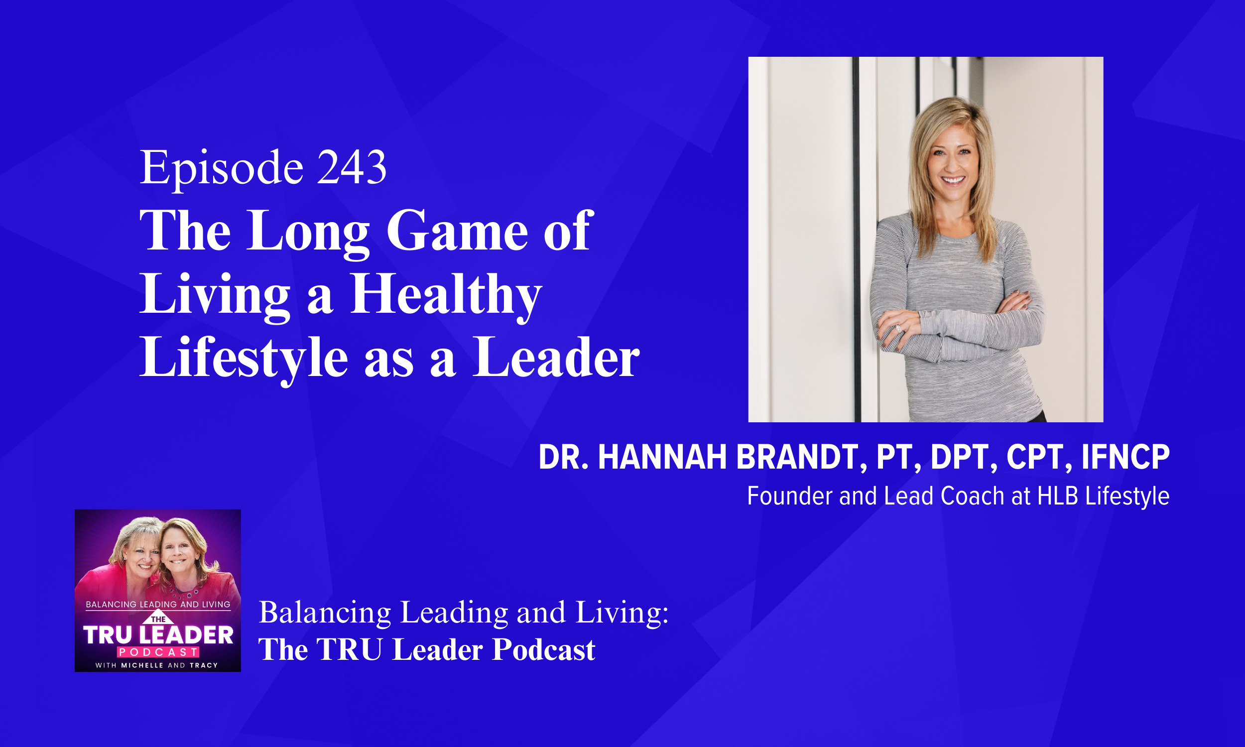 TRU Leader Podcast — MissingLogic®