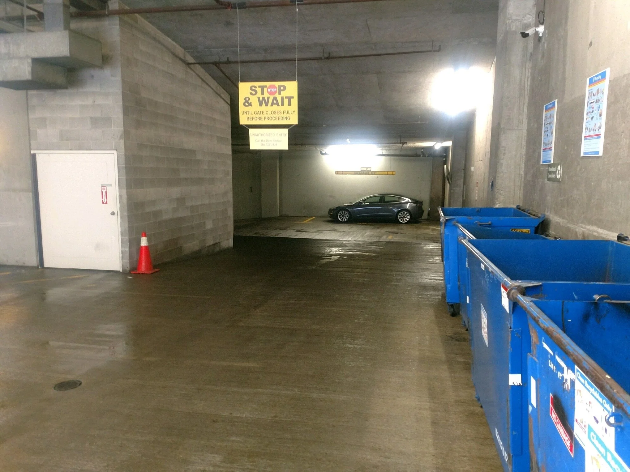 Trash Chute Cleaning Services — Mechanized Cleaning Solutions, Inc.