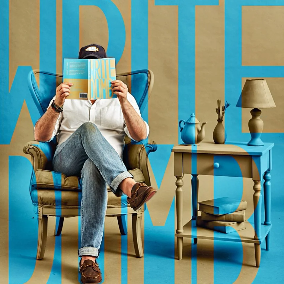 James Dowd Creative Director Writer — James Vincent Dowd