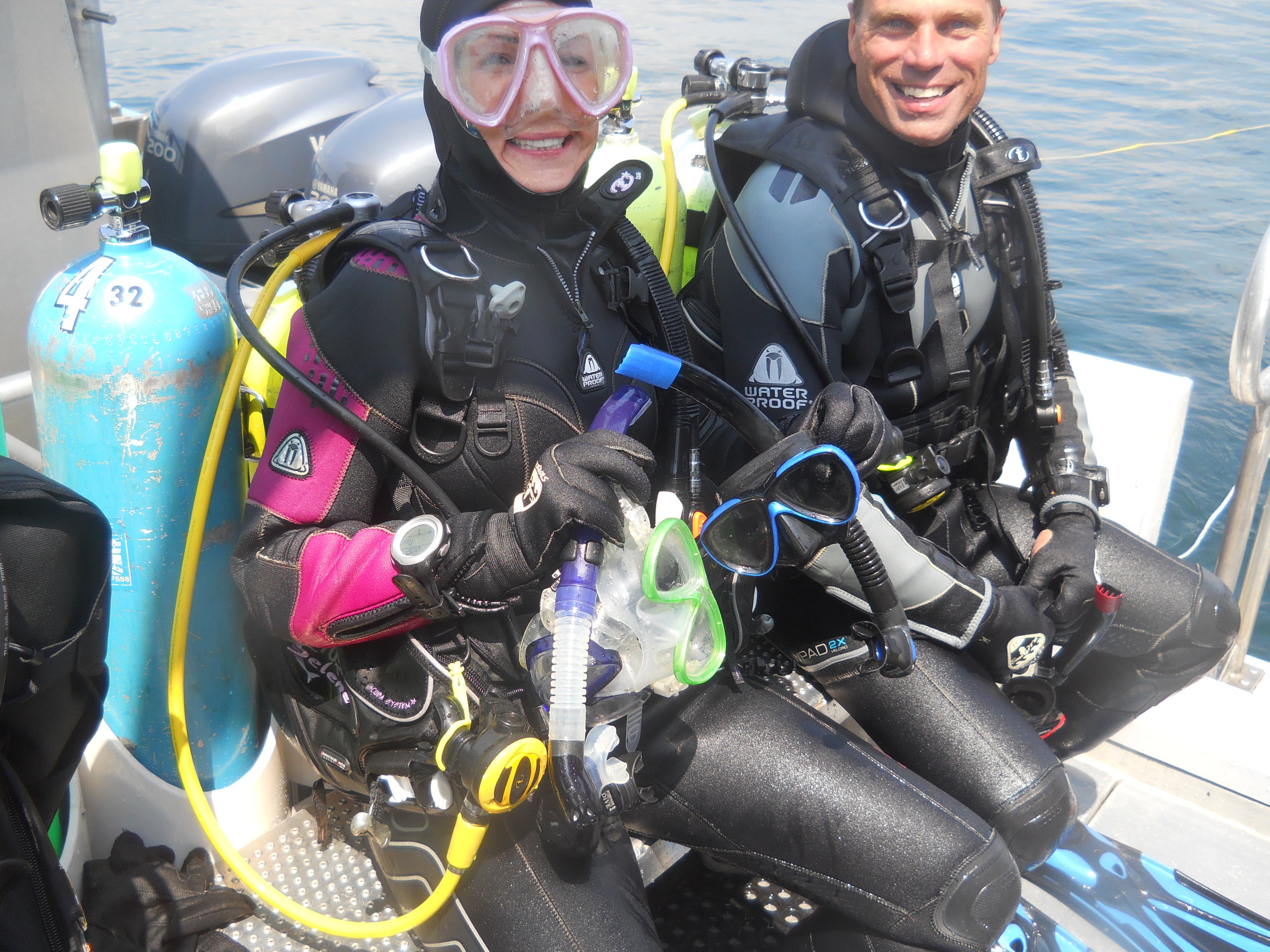 Freedom SCUBA USA