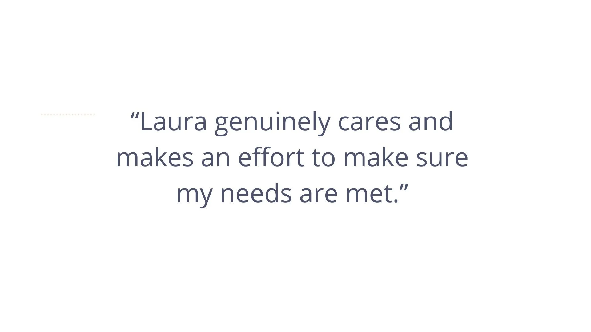 Laura Merritt, LICSW