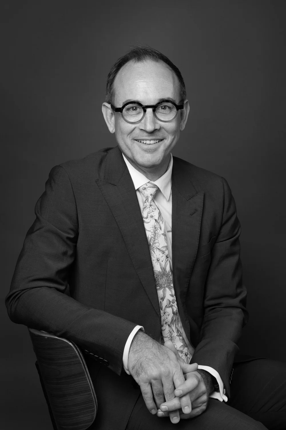 Justin Greggery KC — 31 Sturt Chambers