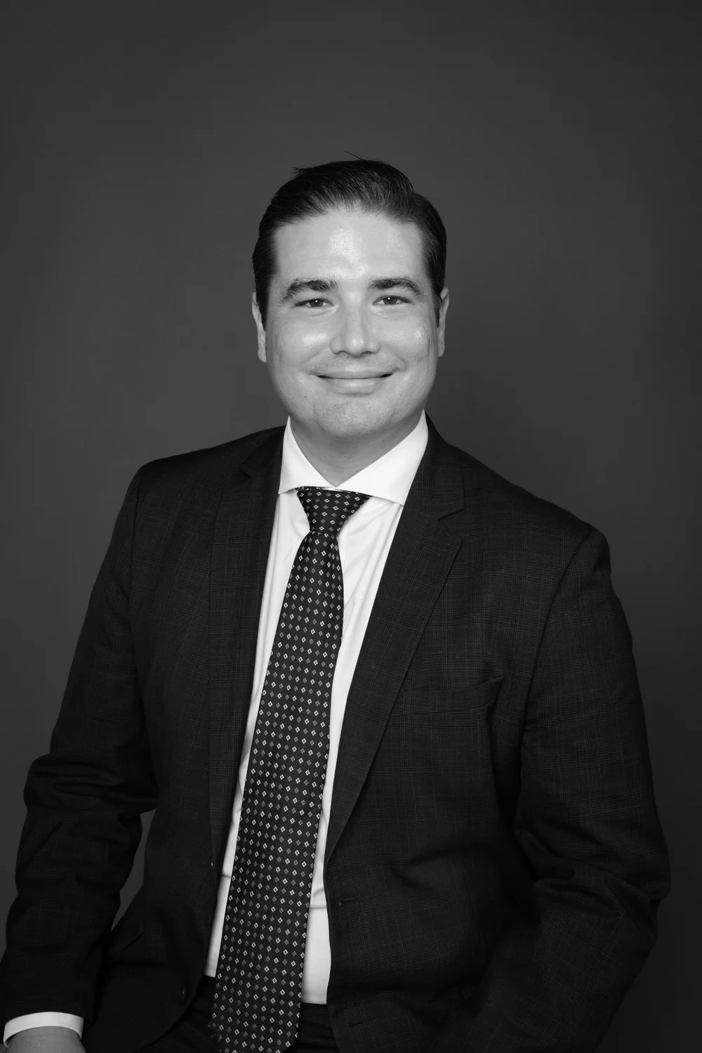 Michael Murray — 31 Sturt Chambers
