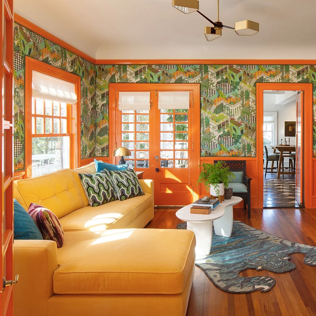 Kristin Lomauro Interior Design