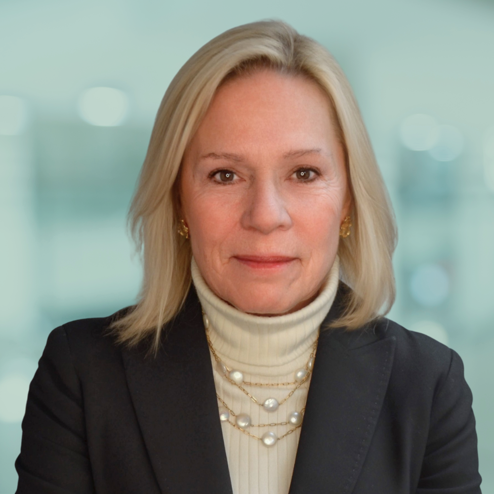 Jane Lyons, Managing Partner • Real Estate — Jackson Lucas