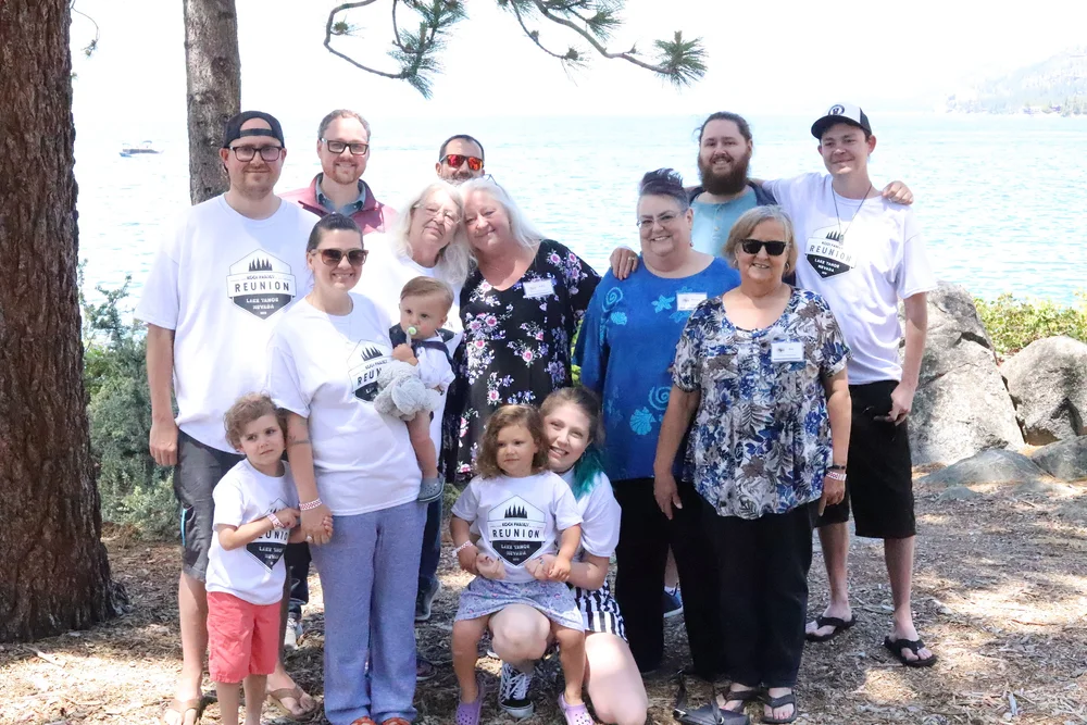 Peter Kooi — The Kooi Family
