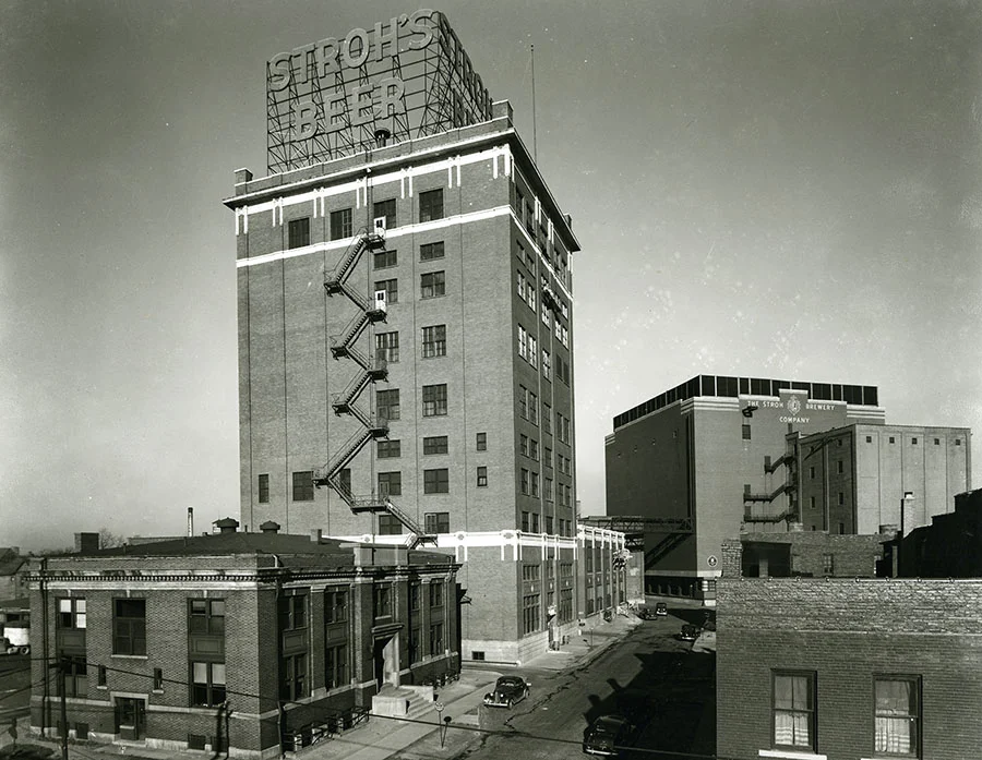 The Whiskey Factory