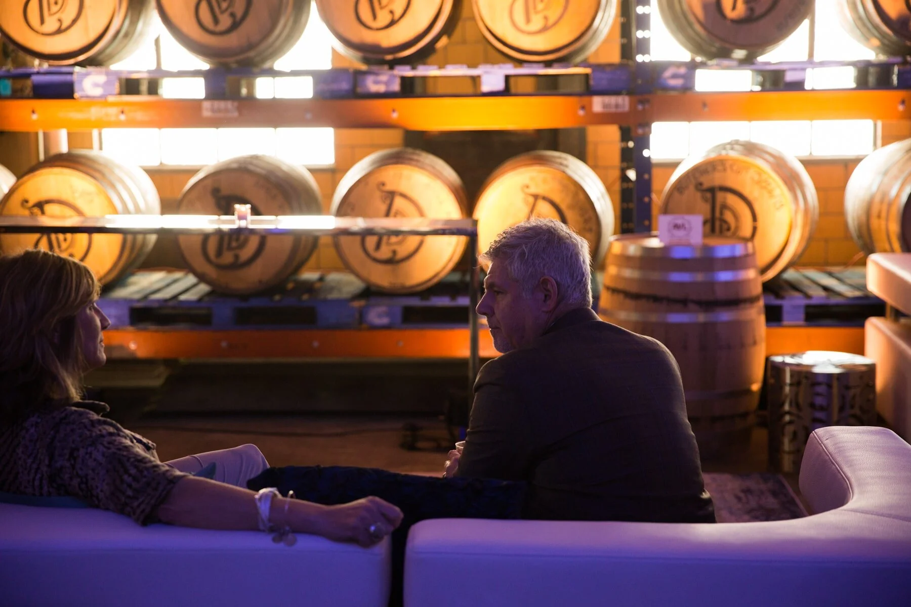 Overview — The Whiskey Factory