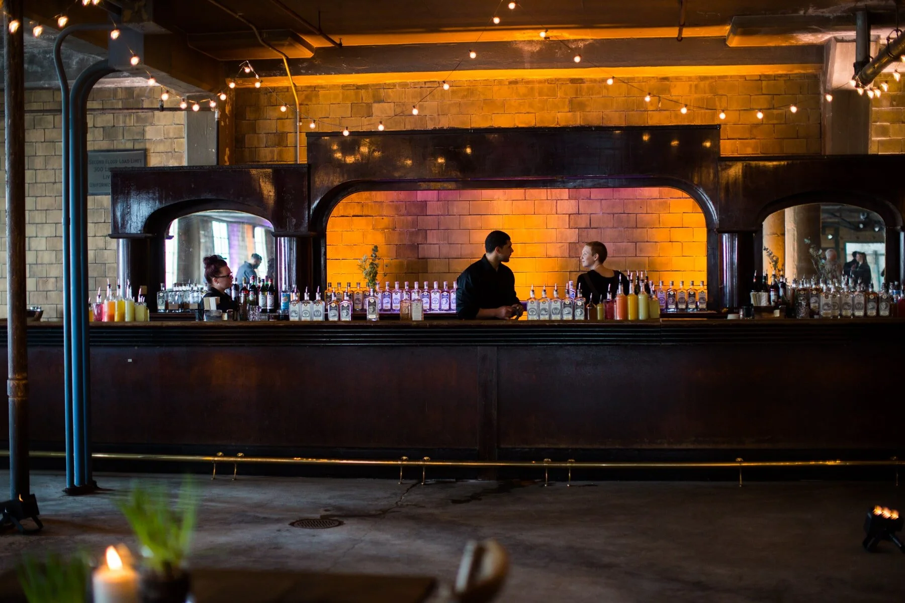 Overview — The Whiskey Factory