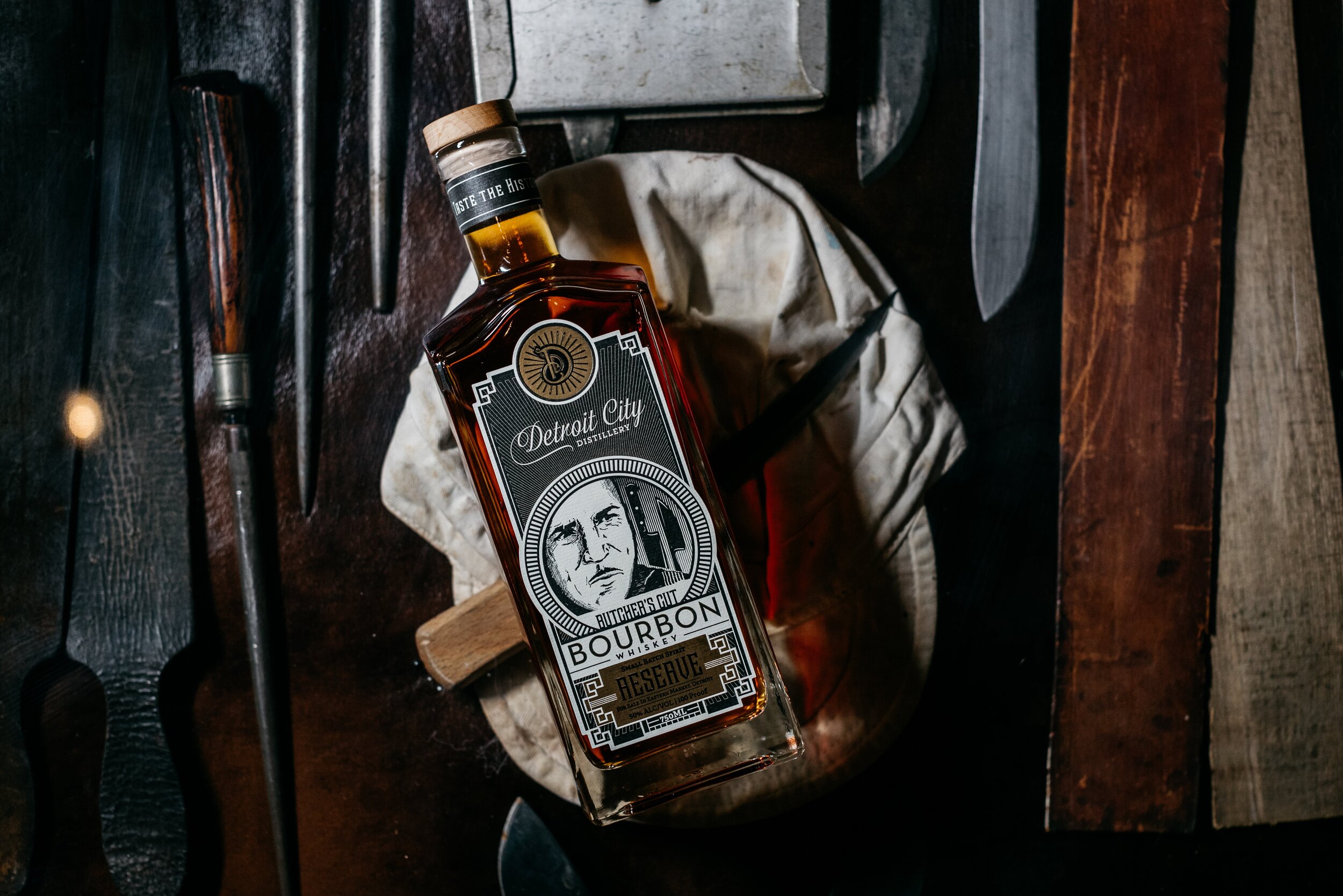 Overview — The Whiskey Factory