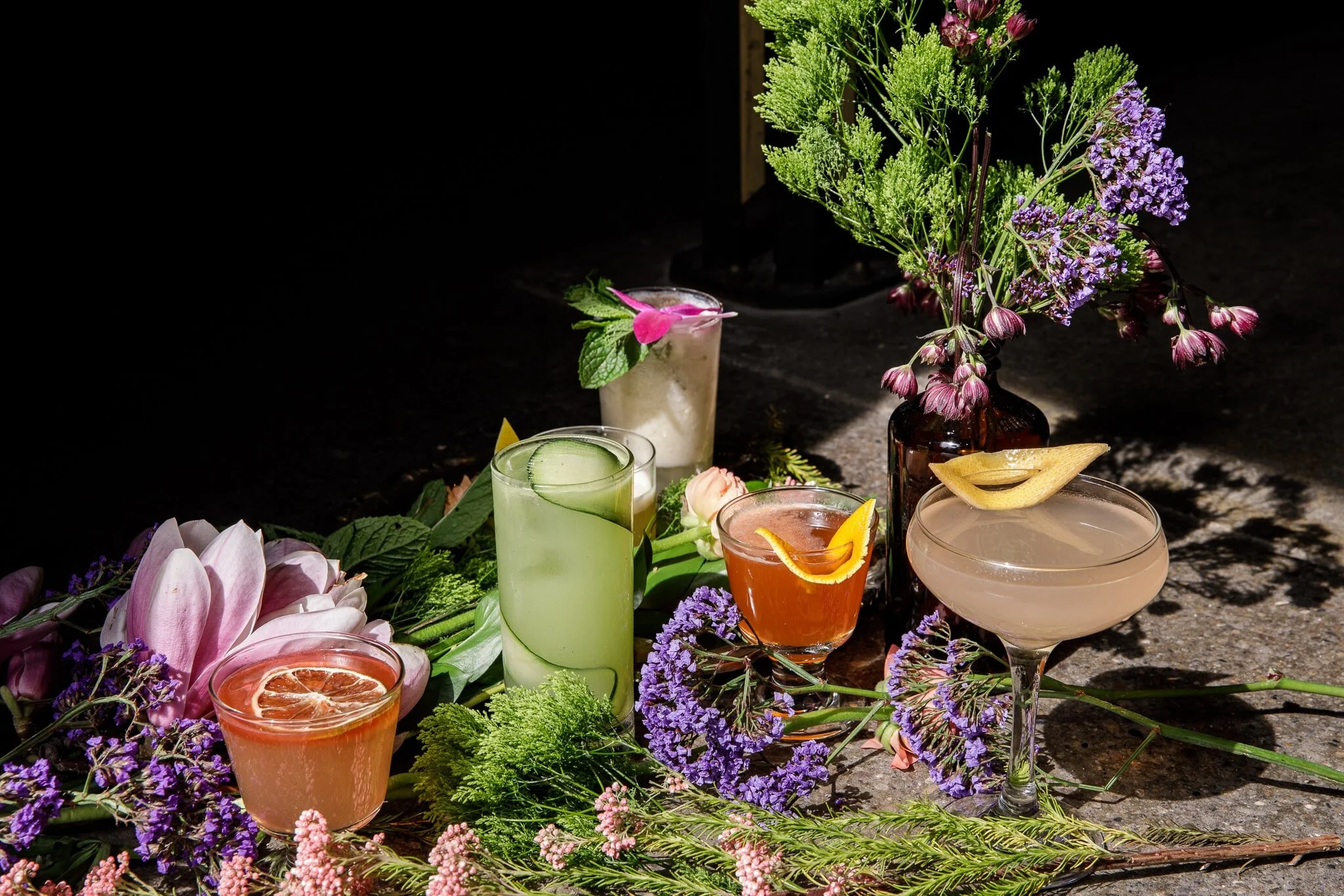 Overview — The Whiskey Factory