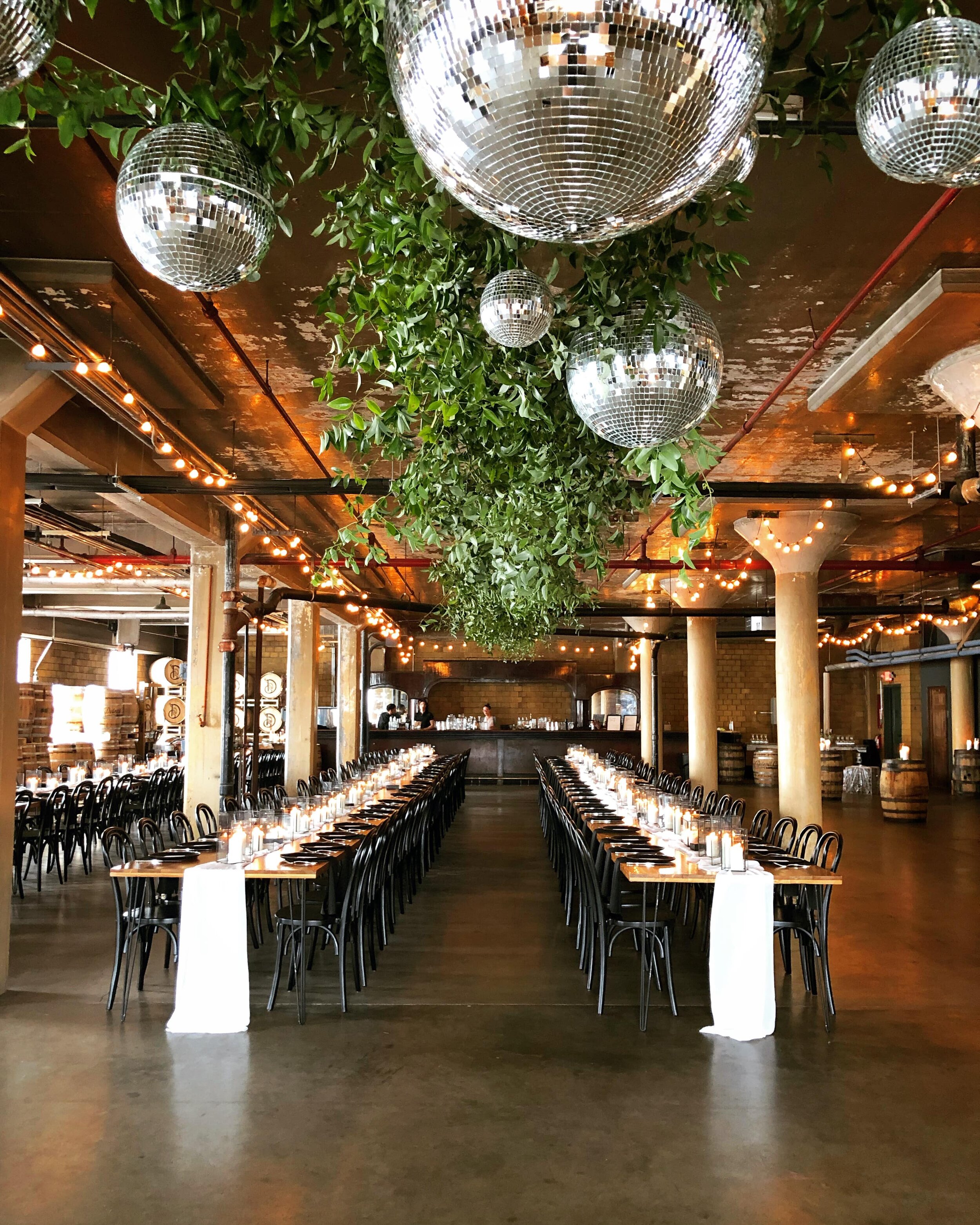 Overview — The Whiskey Factory