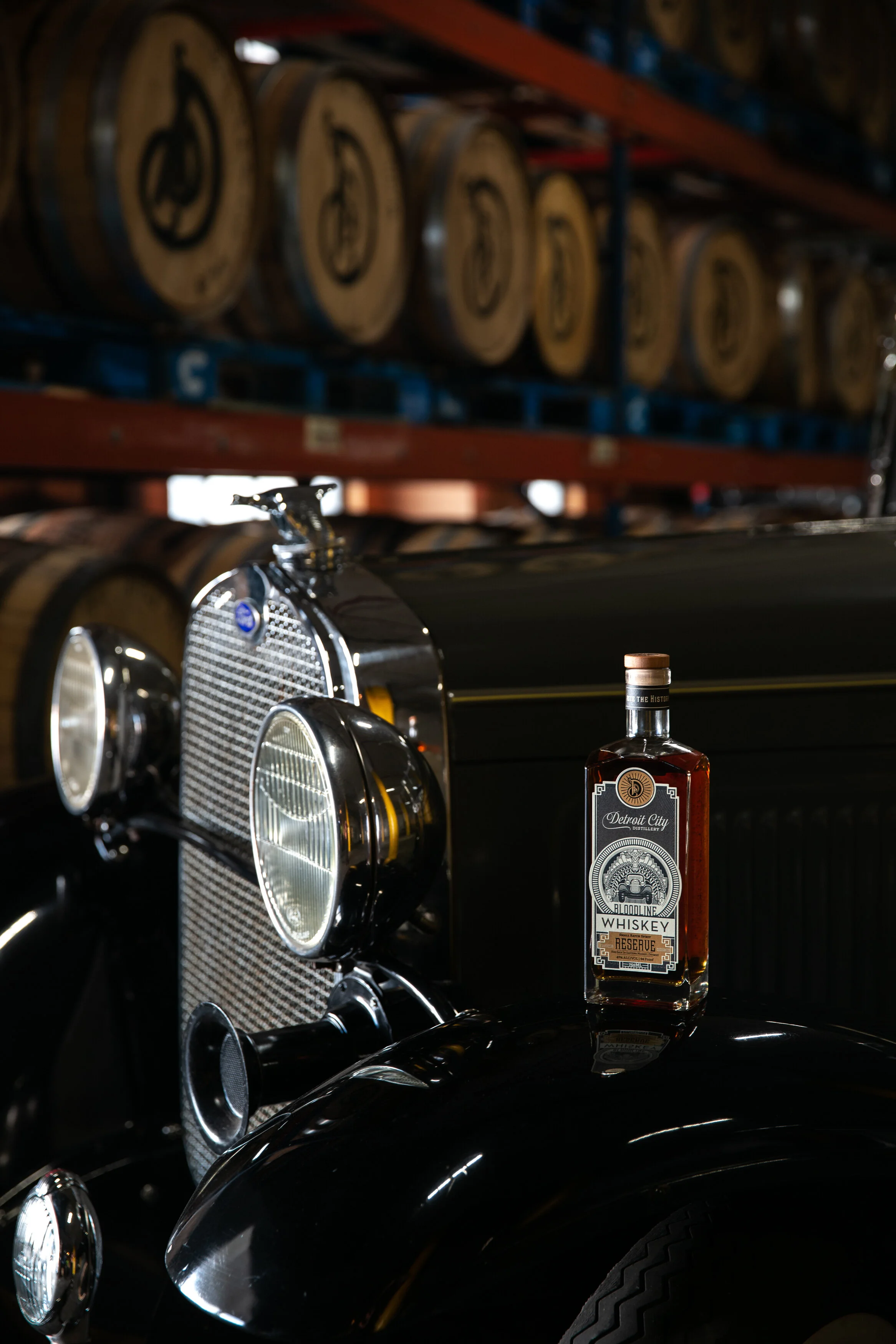 Gallery — The Whiskey Factory