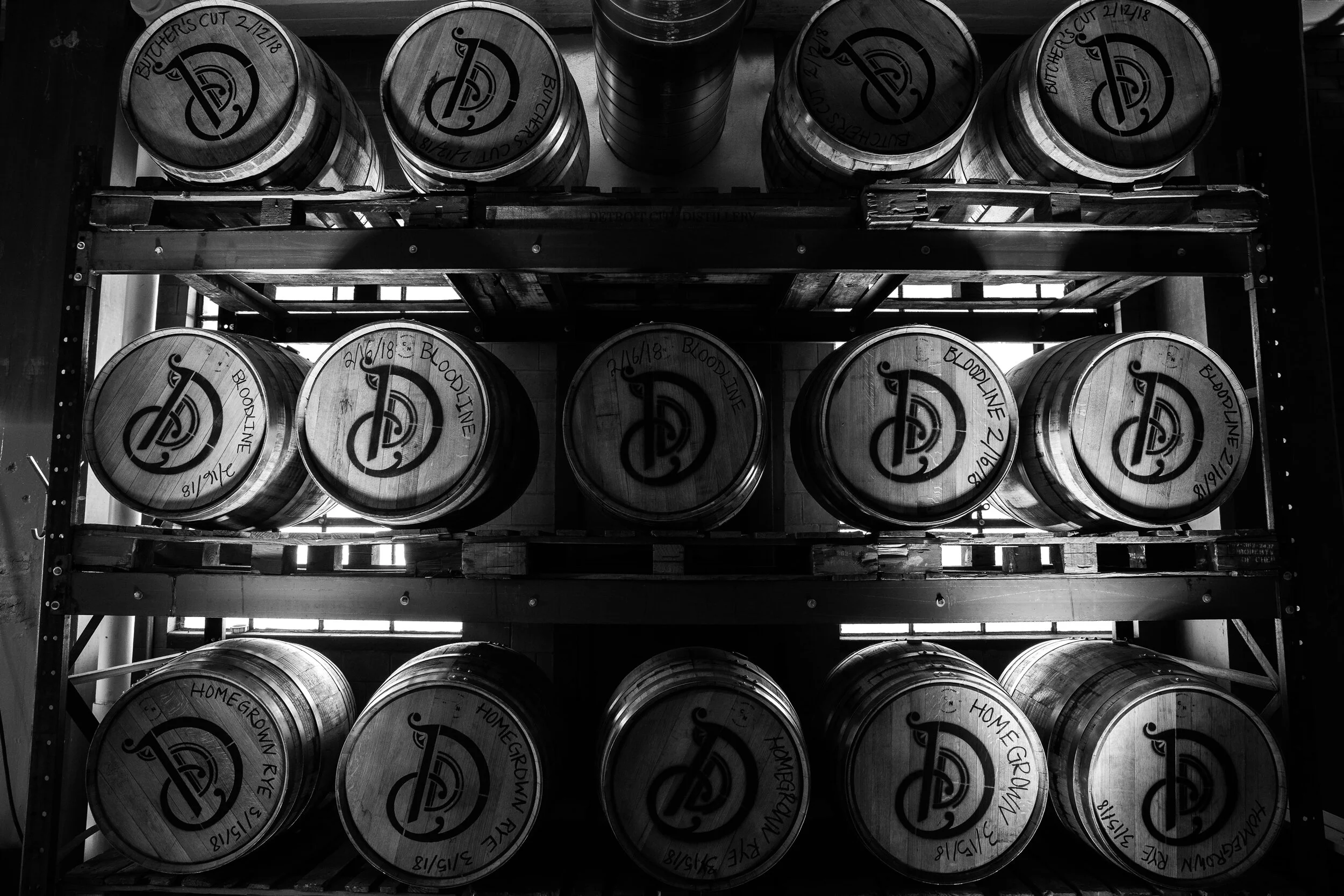 Gallery — The Whiskey Factory