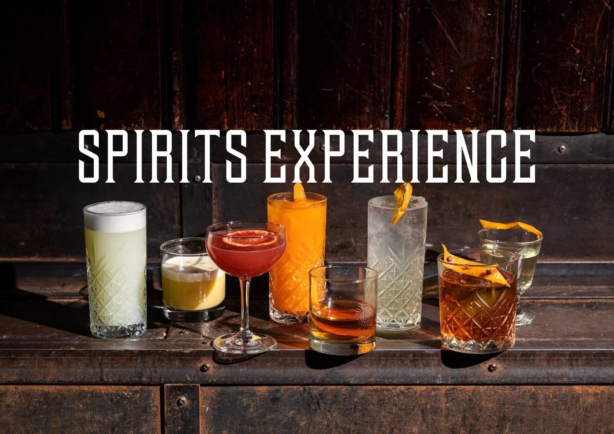 Overview — The Whiskey Factory