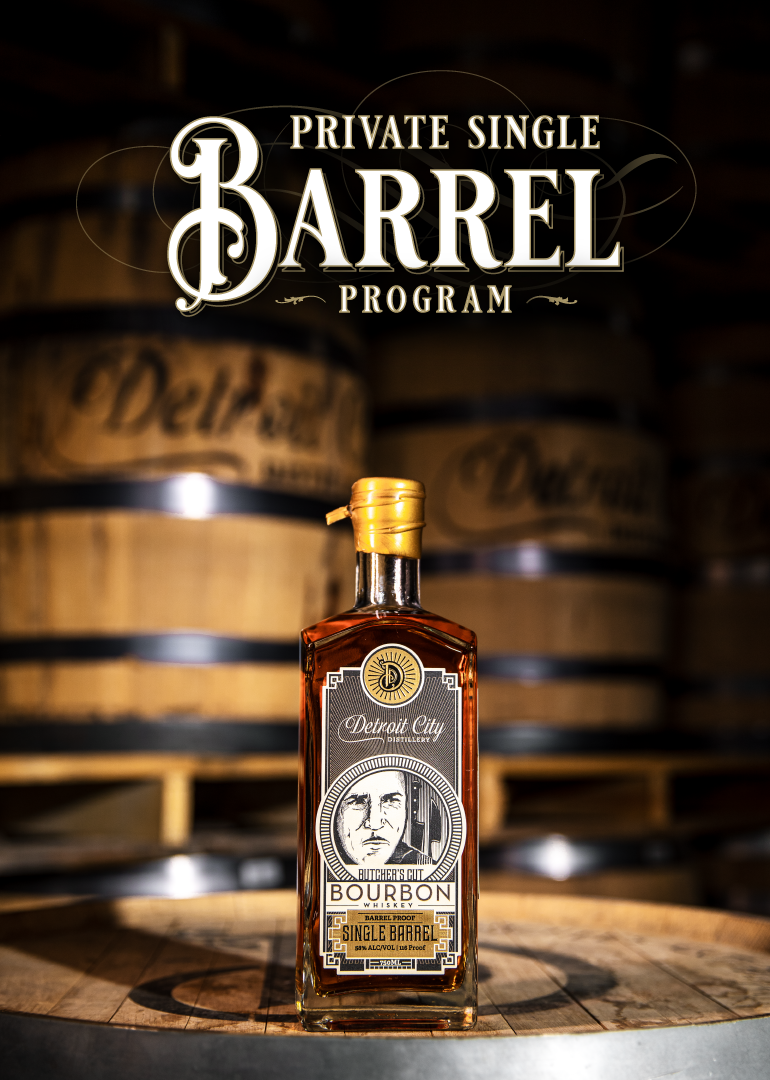 Experiences — The Whiskey Factory