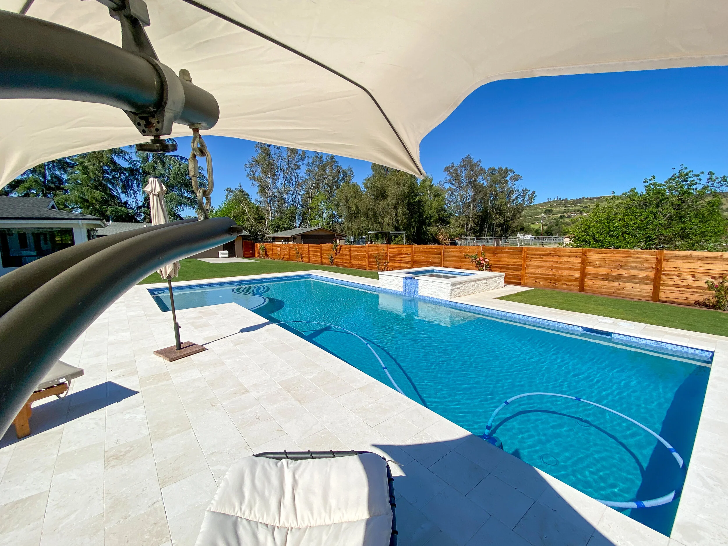 Project Gallery — Taylor-Made Pools & Spas, Inc.