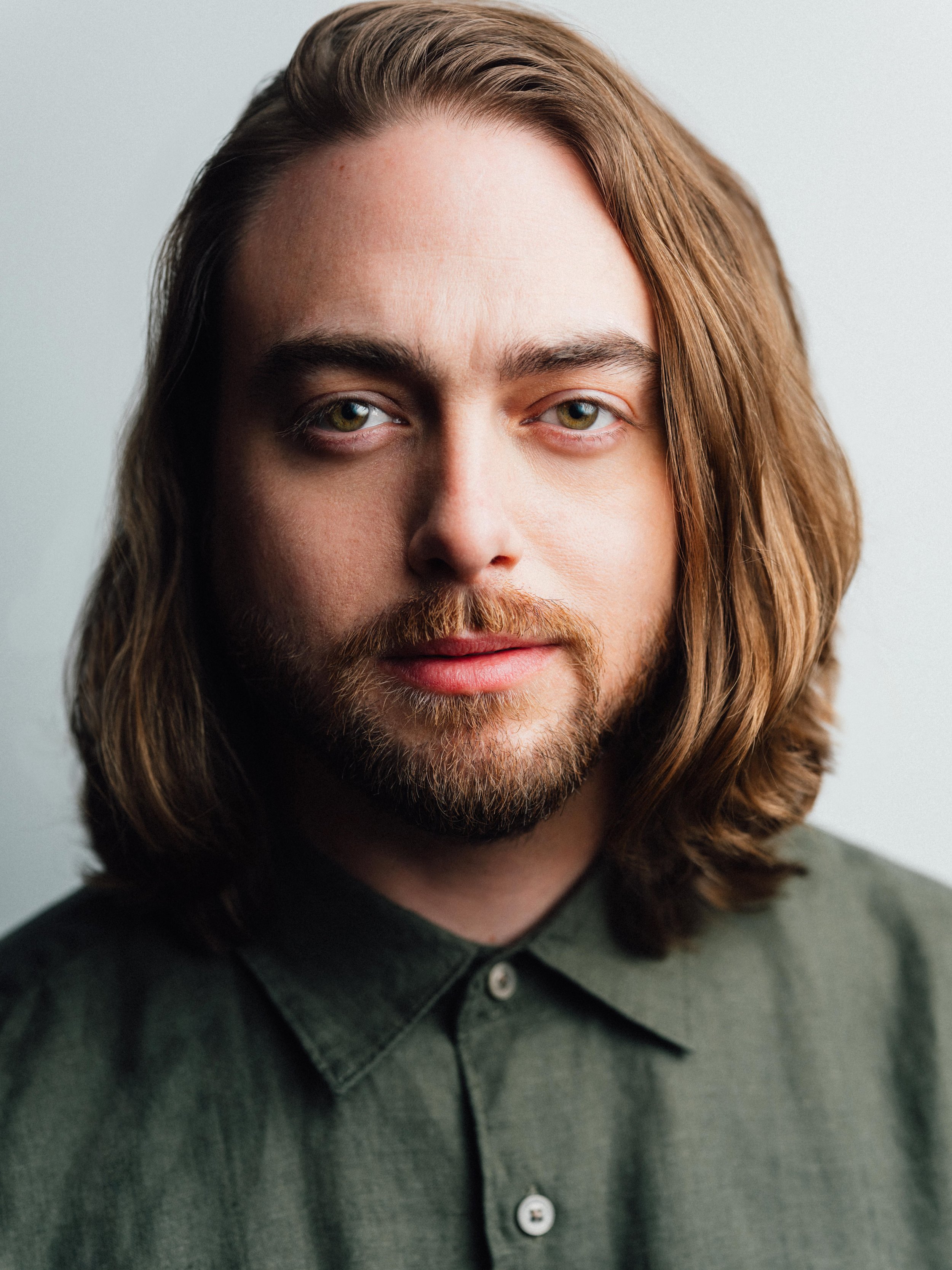 Travis Hudson HEADSHOT II — Travis Hudson Travis Hudson HEADSHOT II — Travis Hudson