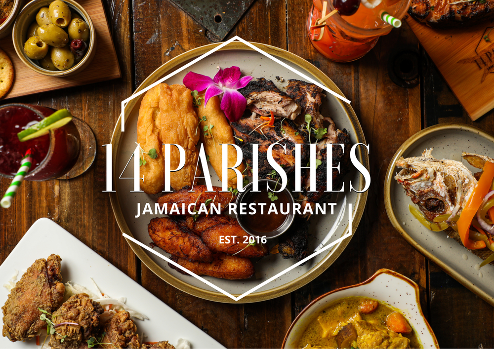 14 Parishes Jamaican Restaurant