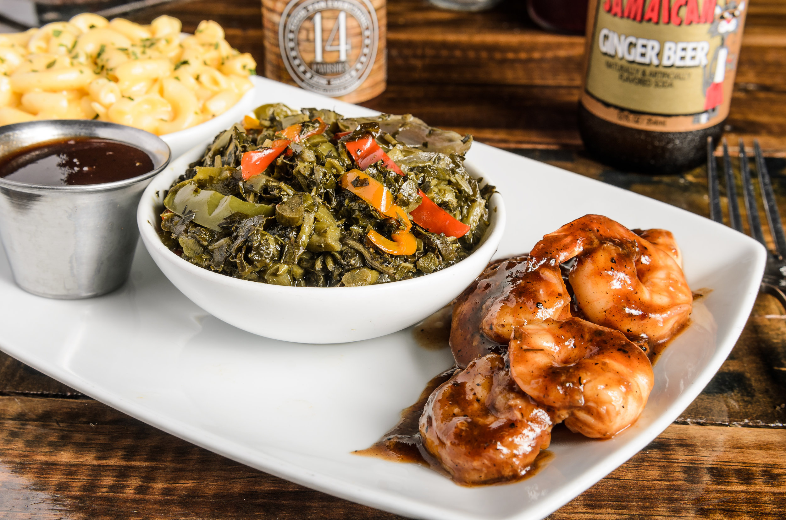 14 Parishes Jamaican Restaurant