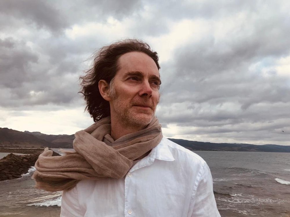 About — SIMON WEIR