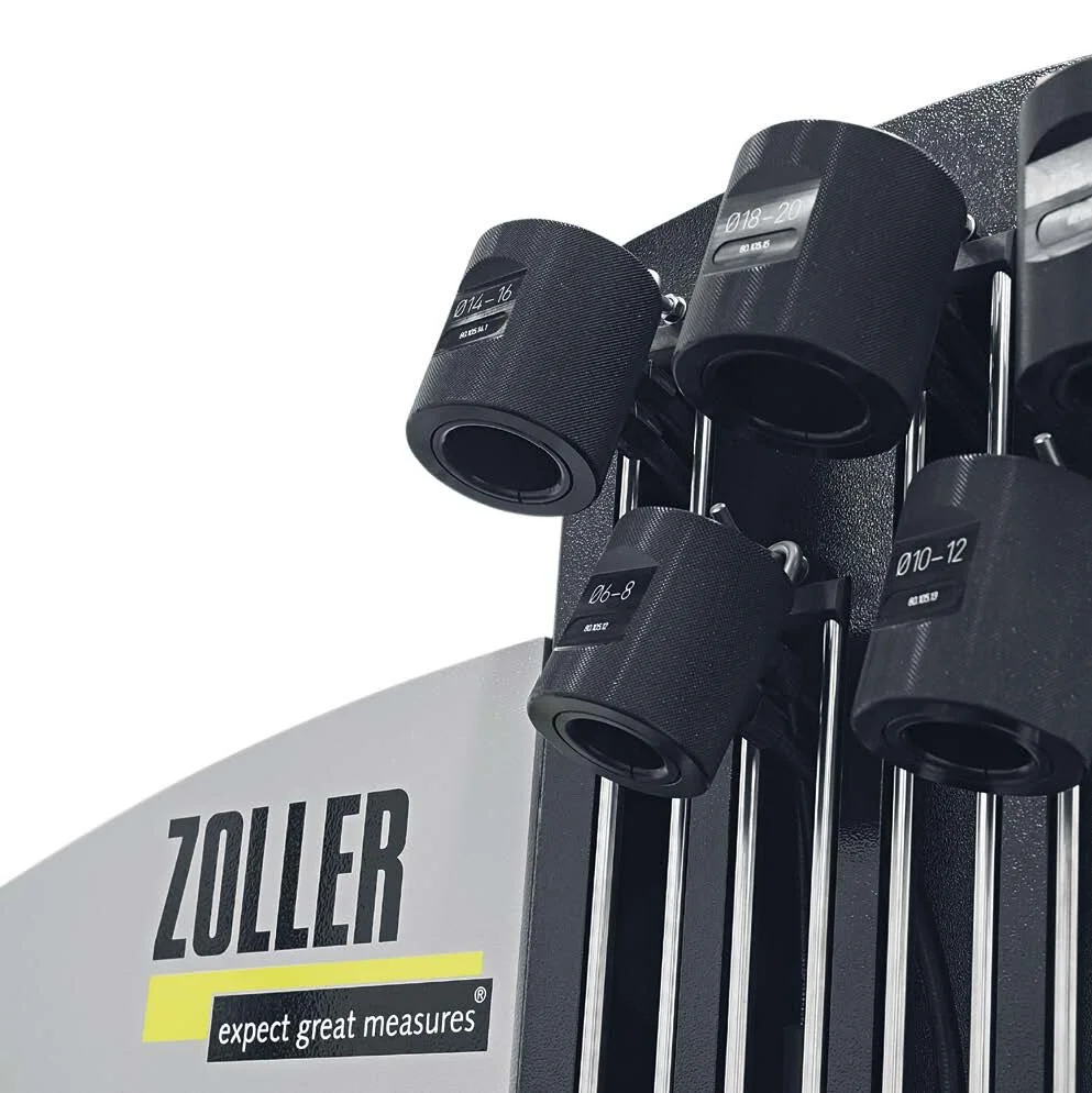 Verktøy- forinnstillings-apparater — Kaspo Maskin AS