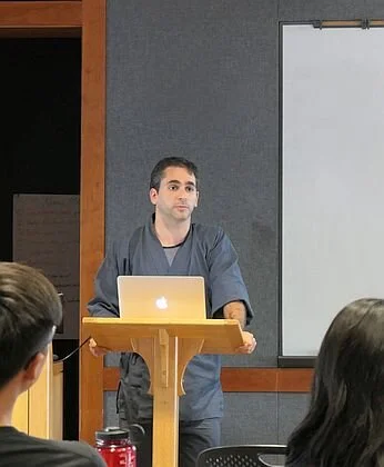 Experience — Benjamin Boas