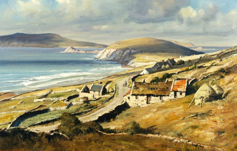 Kenneth Denton — Art Recovery International