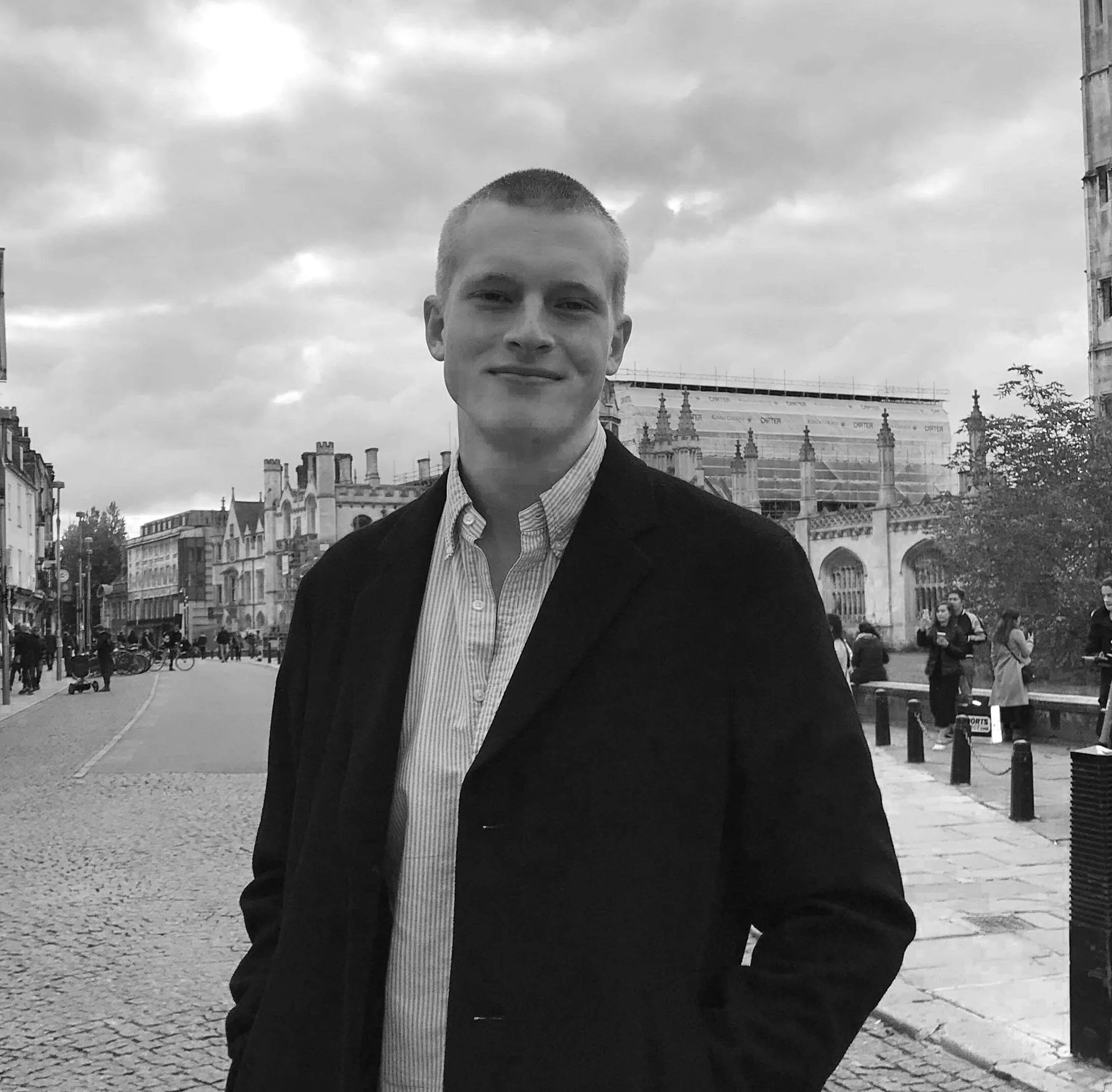 People — Andrea Brand Lab