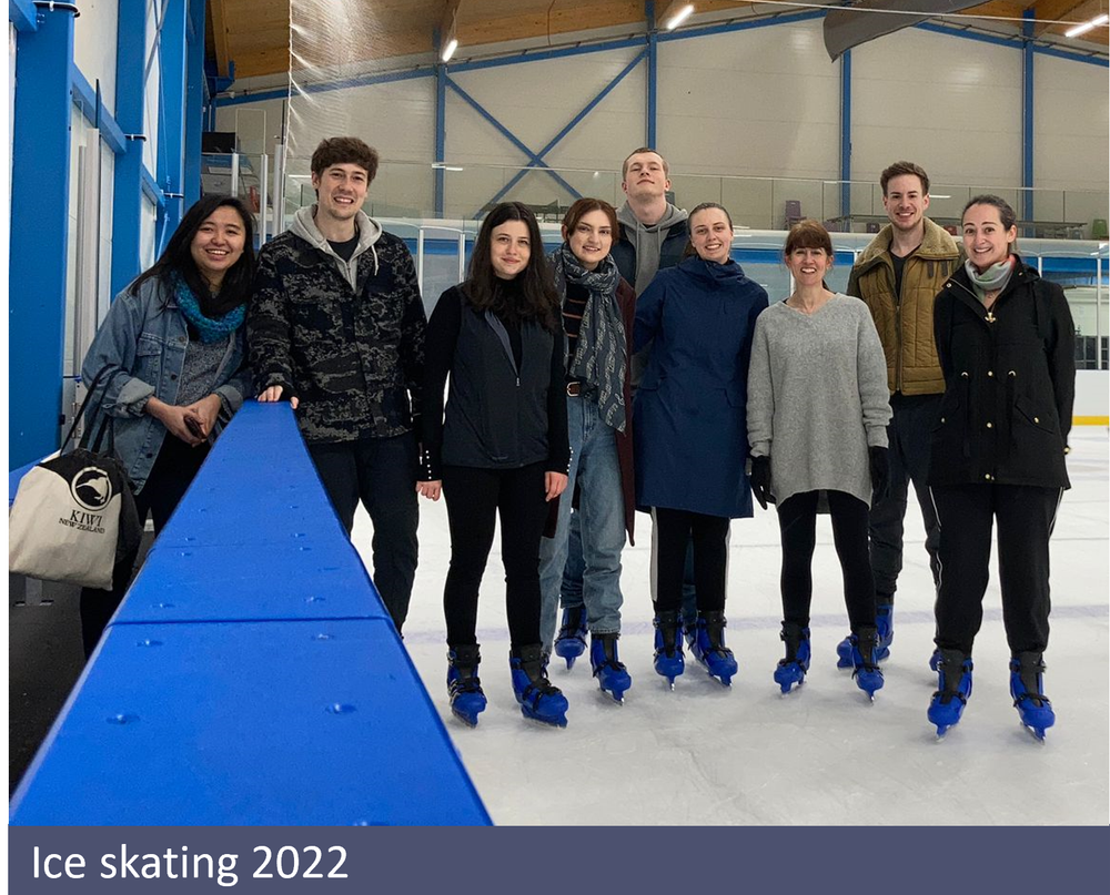 People — Andrea Brand Lab