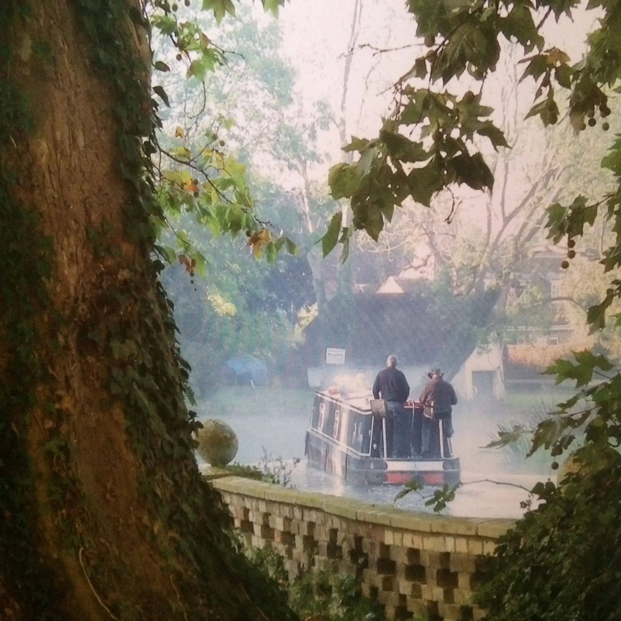 The Lodge at Hemingford Grey House