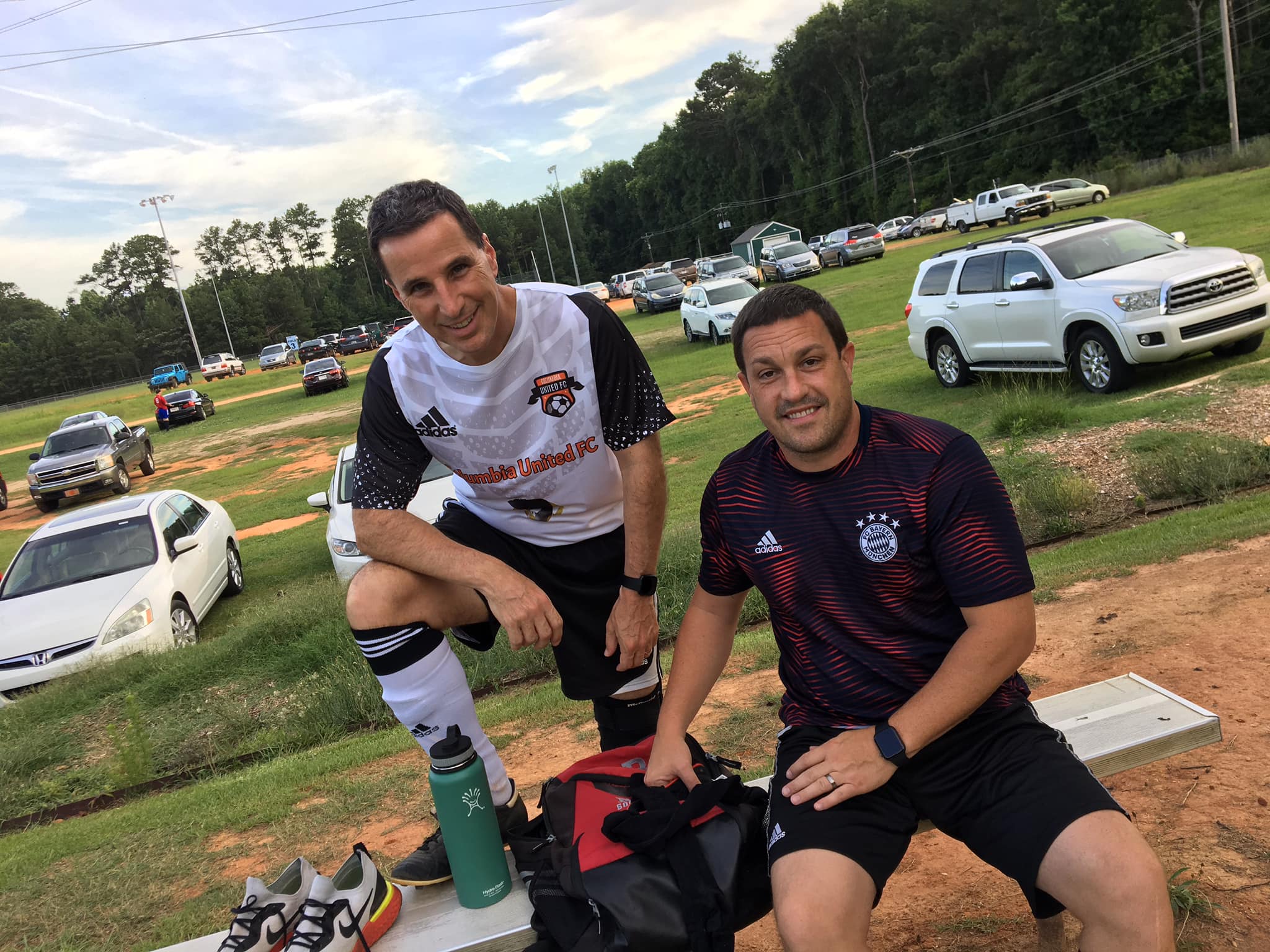 Adult Recreational Soccer League Columbia SC — SOAR Columbia