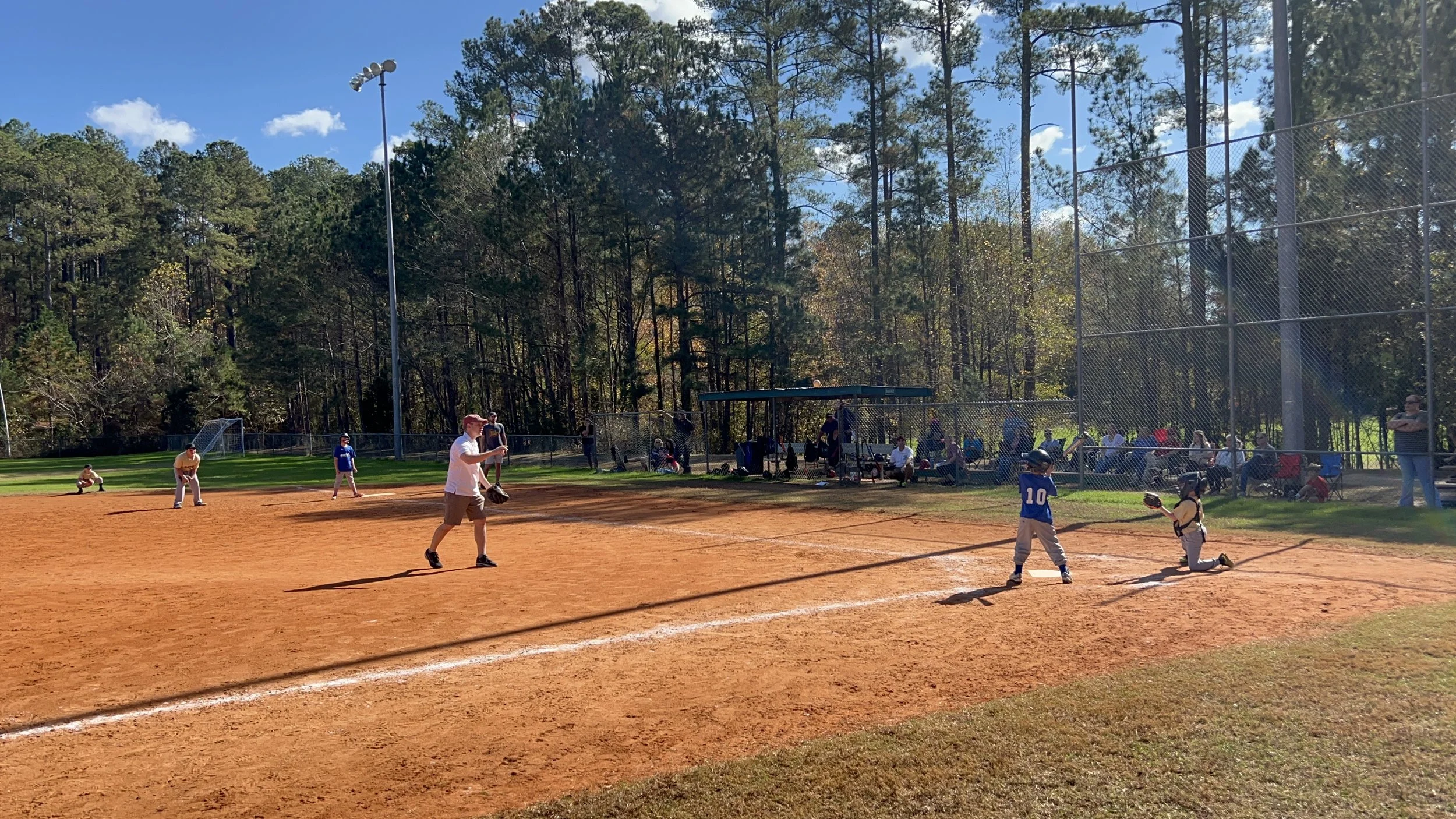 Youth Baseball — SOAR Columbia