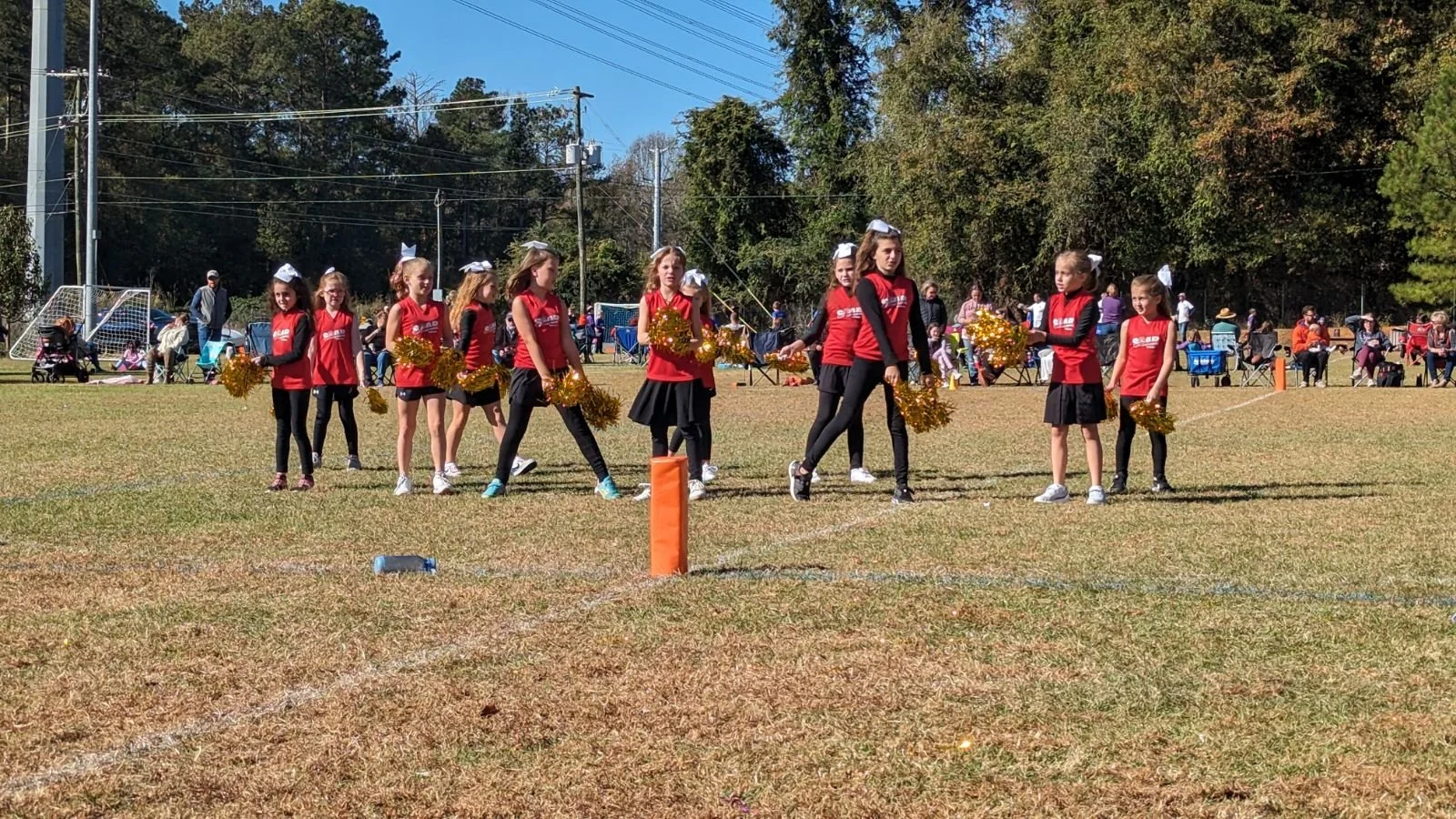 Youth Cheerleading — SOAR Columbia