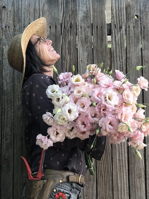 Wedding & Elopement Flowers — Wild Heart Farm