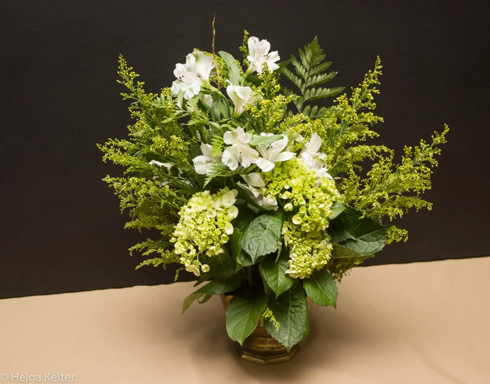 Traditional Mass Design — Beverley Hills Garden Club